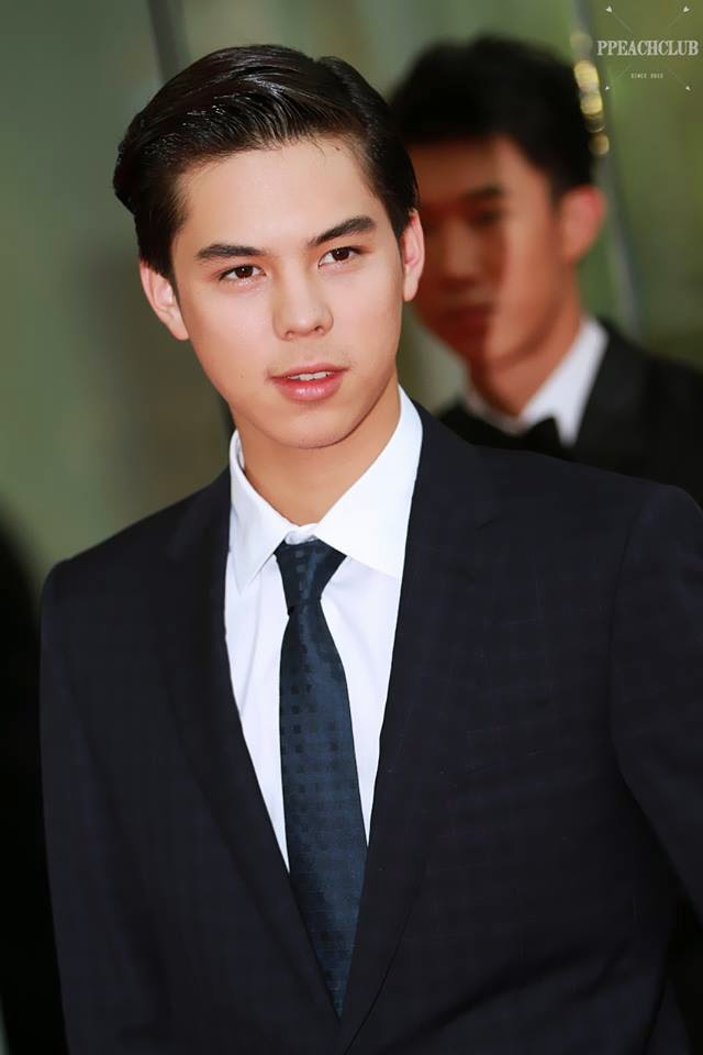 Secret Admirer: Pachara Chirathivat Wattana