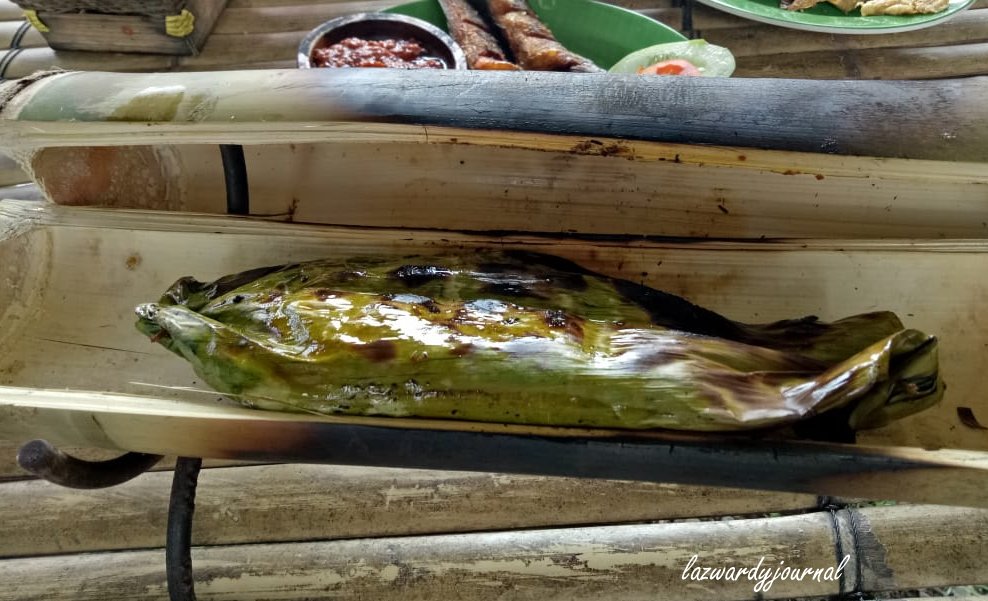 Rasa Gak Mengecewakan : Lesehan Unram Farming Narmada ~ Lazwardy Journal