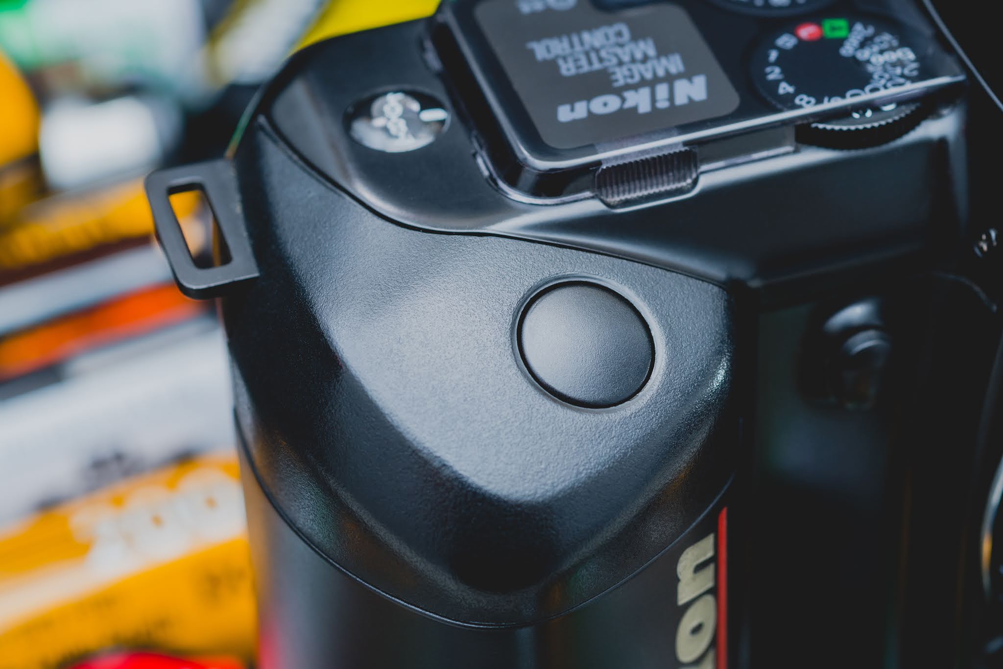 Nikon F401 底片機 開箱 評測 用後感