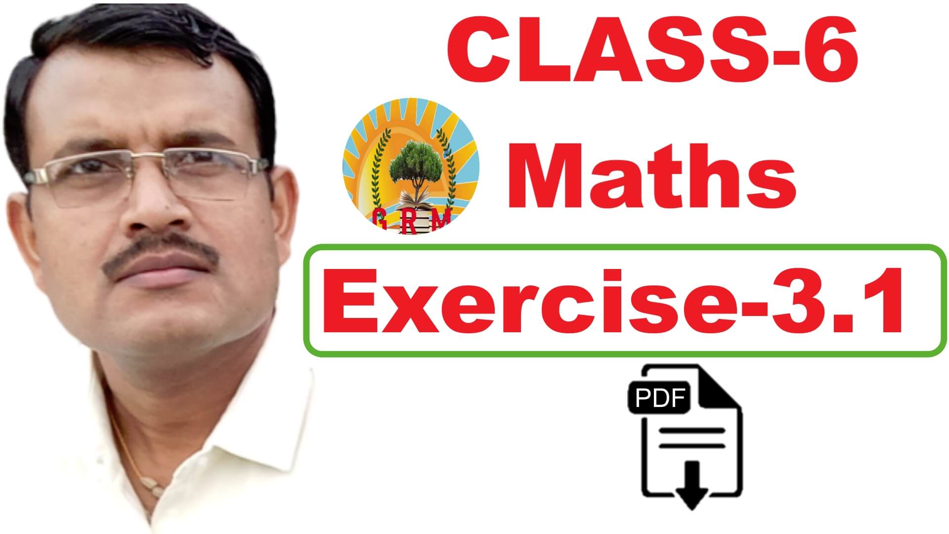 NCERT Solutions For Class 6 Maths Chapter 3 Exercise 3 1 ncert-solutions-for-class-6-maths-chapter-3-exercise-3-1
