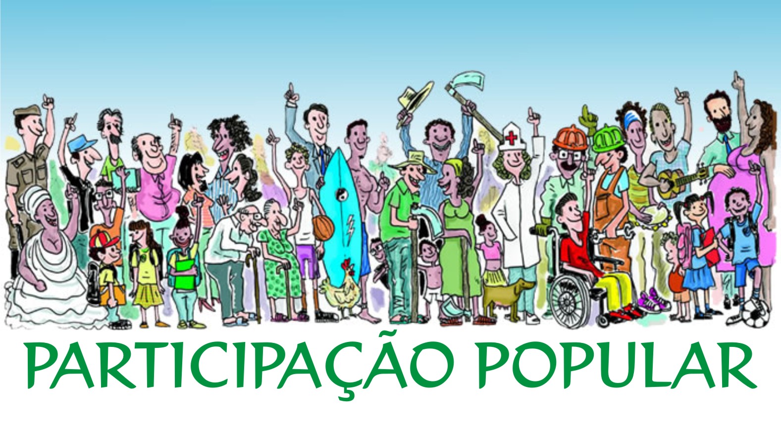 BETO CANGUSSU: PROJETOS DE INICIATIVA POPULAR