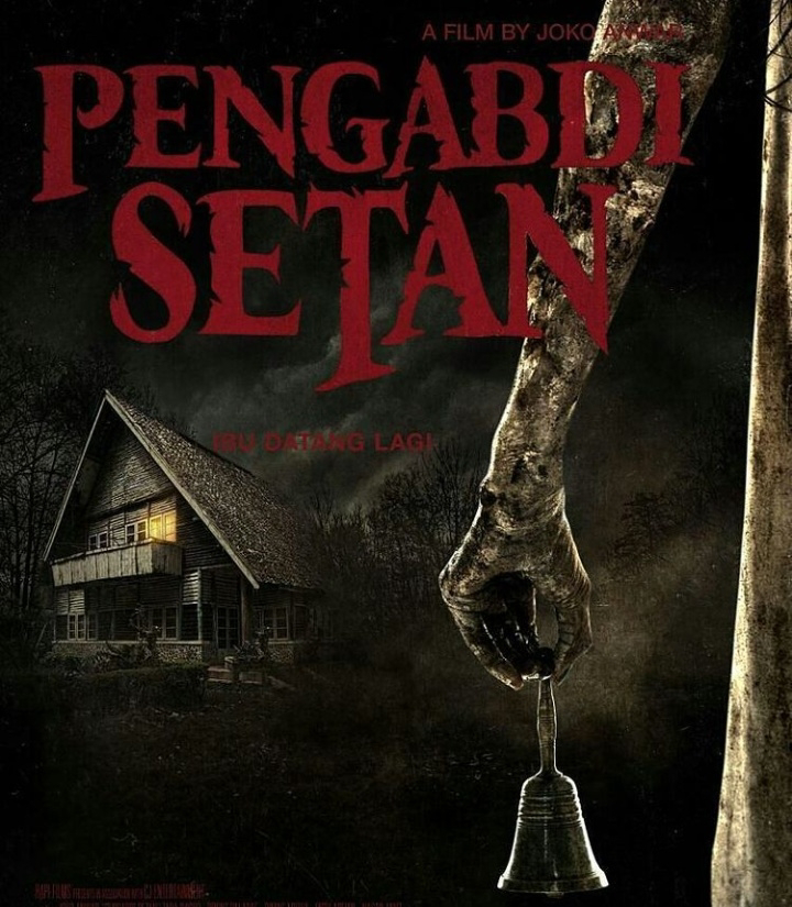 Review dan Sinopsis Pengabdi Setan 1 2017 - Sekte Pemuja Setan - Pohon ...