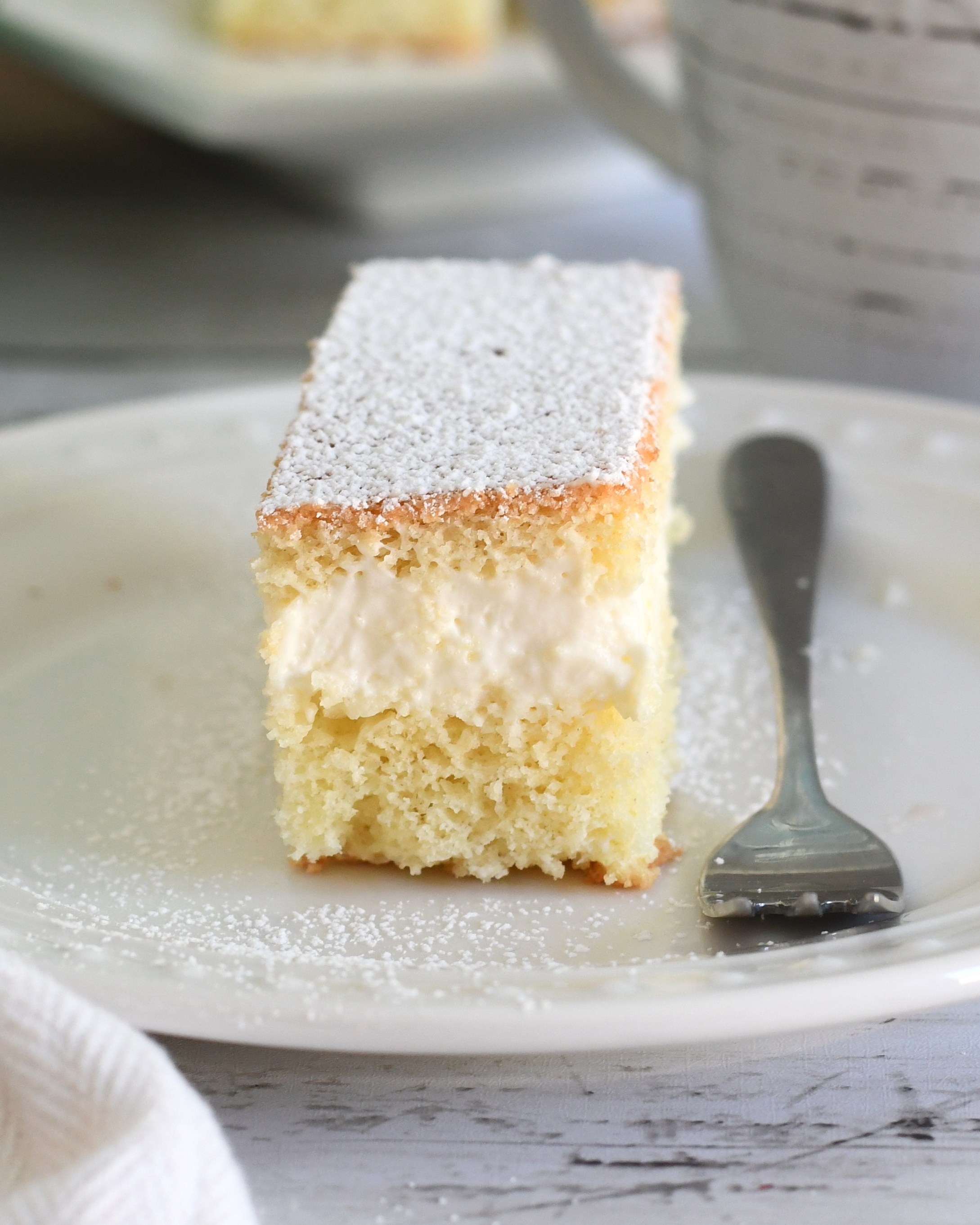 Cooking with Manuela: How to make Torta paradiso - Italian Paradise ...