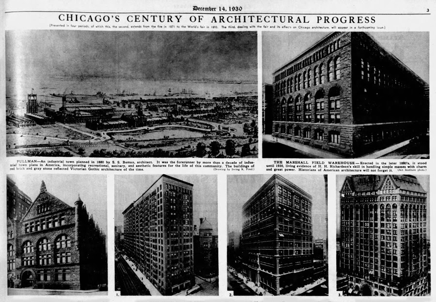 The Story of a House: Chicago's Century of Architectural Progress