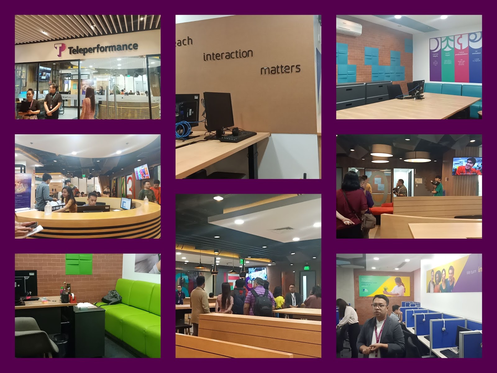 Teleperformance Philippines presents Great Place to Work® high-trust ...