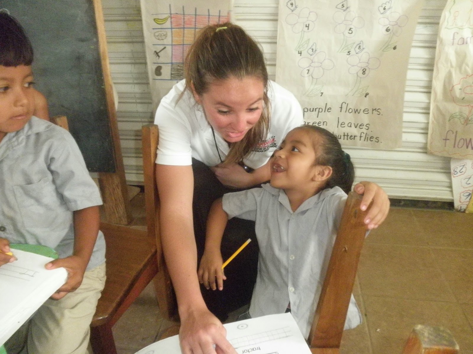 International Teaching Experience Belize 2014: May 2014