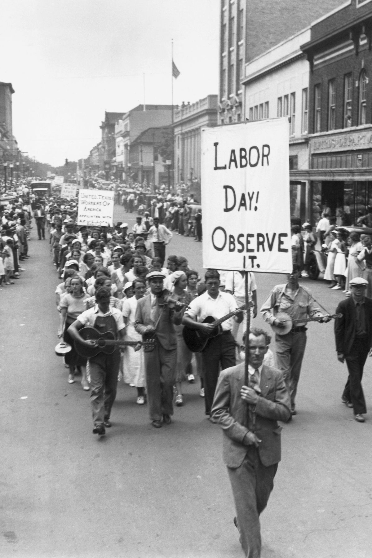 The Additional Information : International Labour's Day, Causes ...