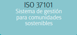 Telecomunicaciones: Mercados y Tecnologías: ISO 37100 Ciudades y ...