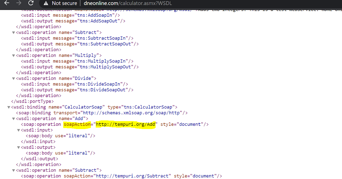Making SOAP Requests with Postman