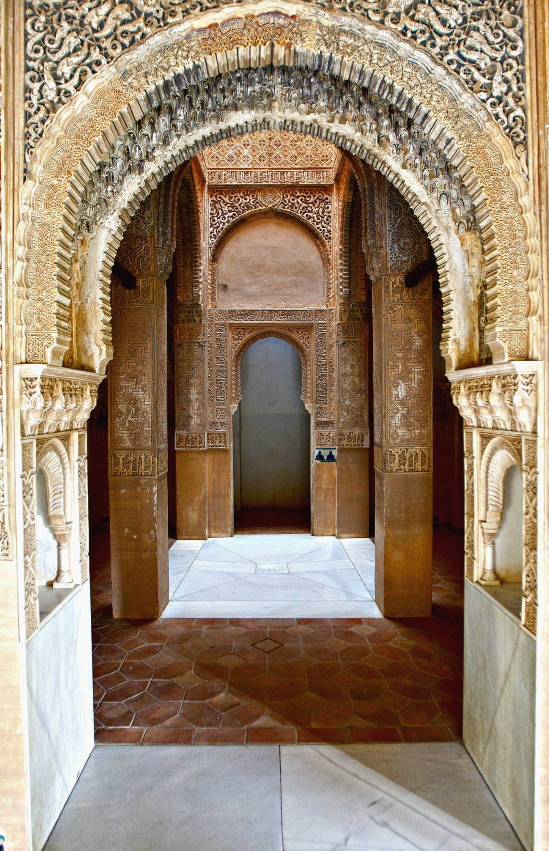 Arte_Historia_Estudios: Capítulo 7 - Arte nazarí - segunda parte