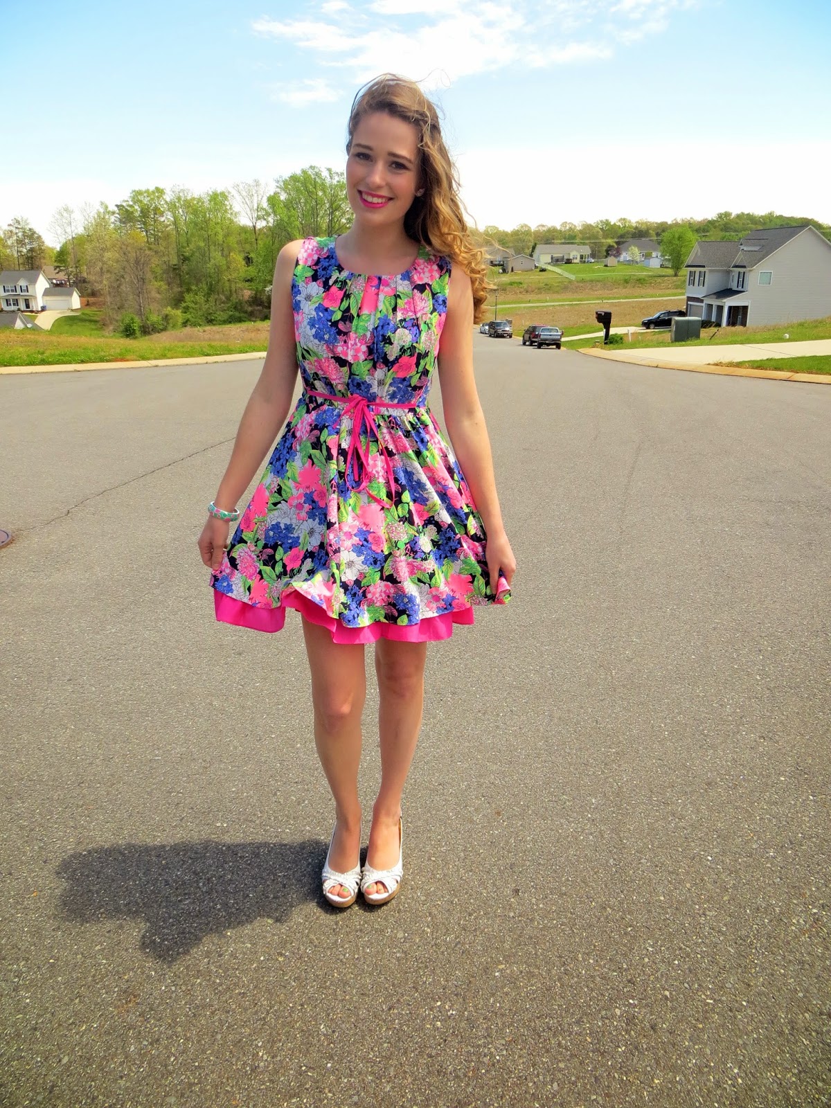 OOTD: Easter 2014. | Southern Belle in Training