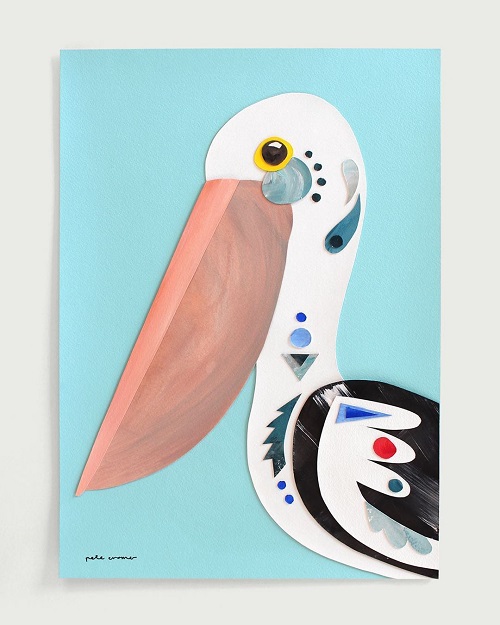 My Owl Barn: Australian Bird Series by Pete Cromer