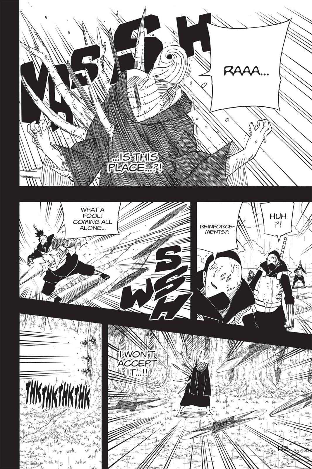 14 year old Obito vs Alive Nagato with Edo feats : r/Naruto