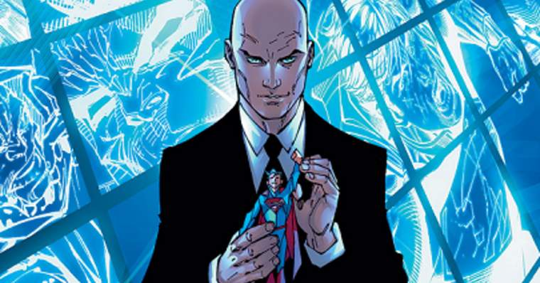 Os 10 personagens mais inteligentes da DC COMICS