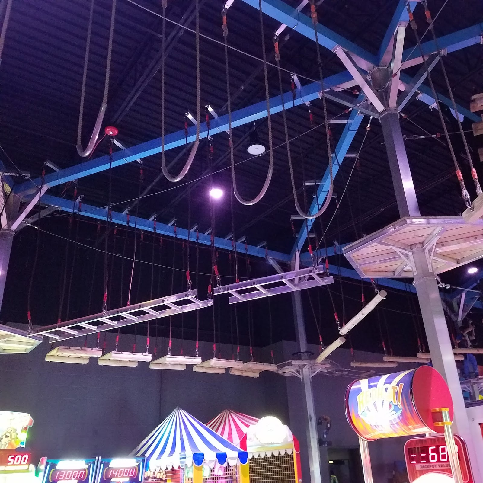 Play St. Louis: Amp Up Action Park, Town and Country