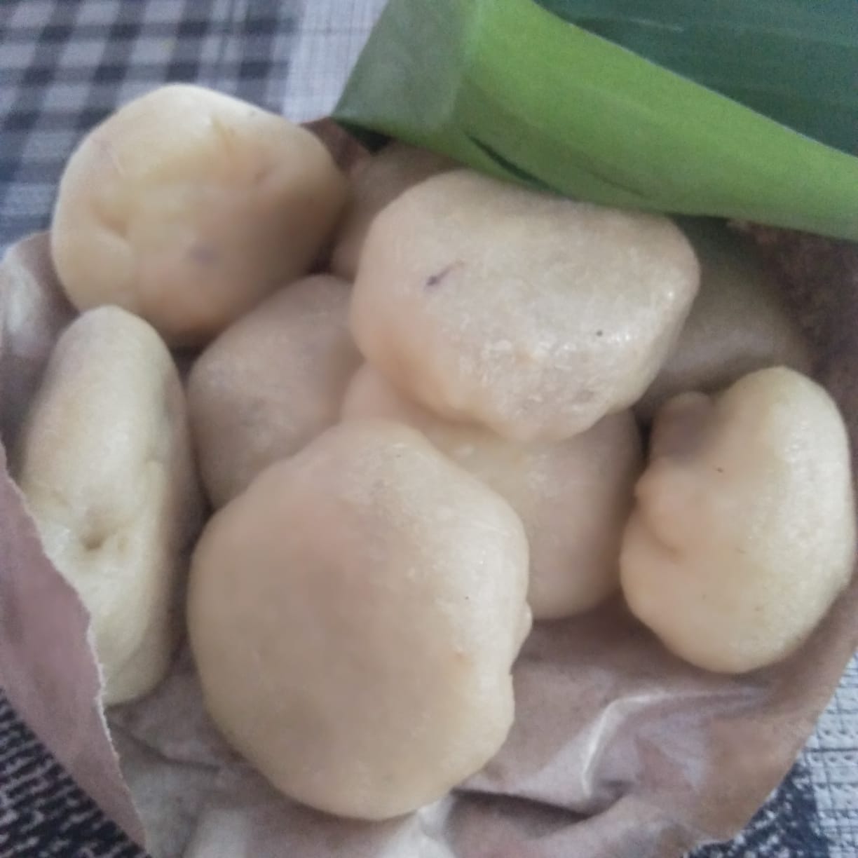 Blengep Cotot; Makanan Olahan Singkong Khas Indramayu - Jaringan ...