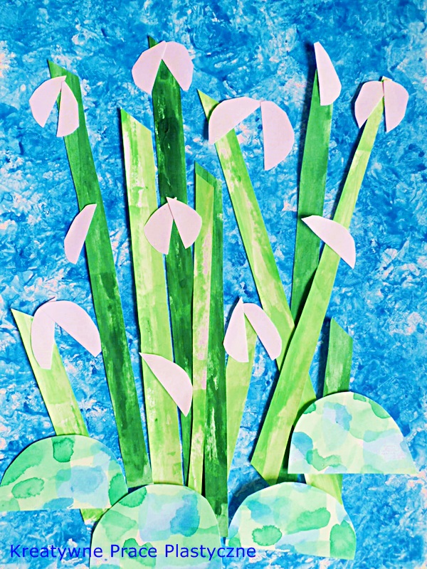 kreatywne prace plastyczne