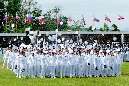 PINOY SEAFARER: Quo Vadis Maritime Graduates?