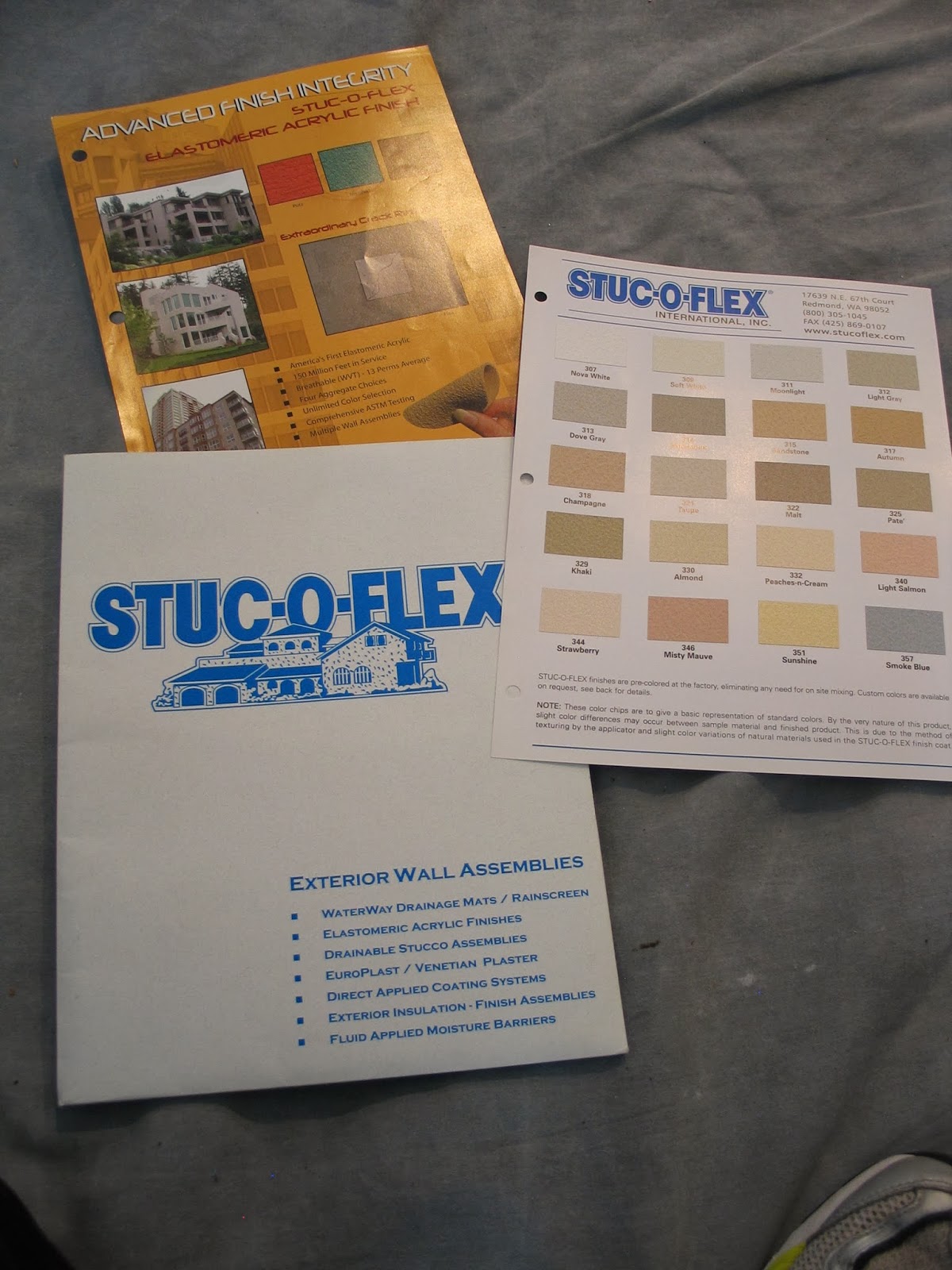 Runhigh tips 4 All: What is The Only "Exteroir Flexible House Stucco ...