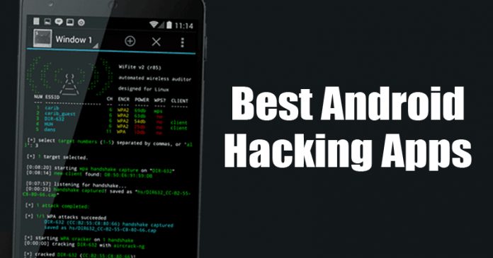 20 Best Android Hacking Apps In 2020 For Rooted And Non Rooted Tricksgum Latest Tech News