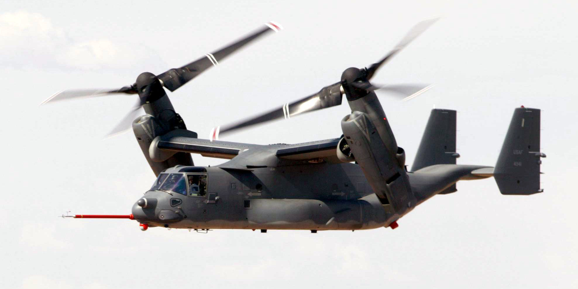V-22 Osprey #01:Desktop Wallpapers