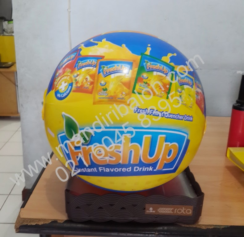 BALON TEPUK , BALON PRODUK ,DAN BALON GANTUNG
