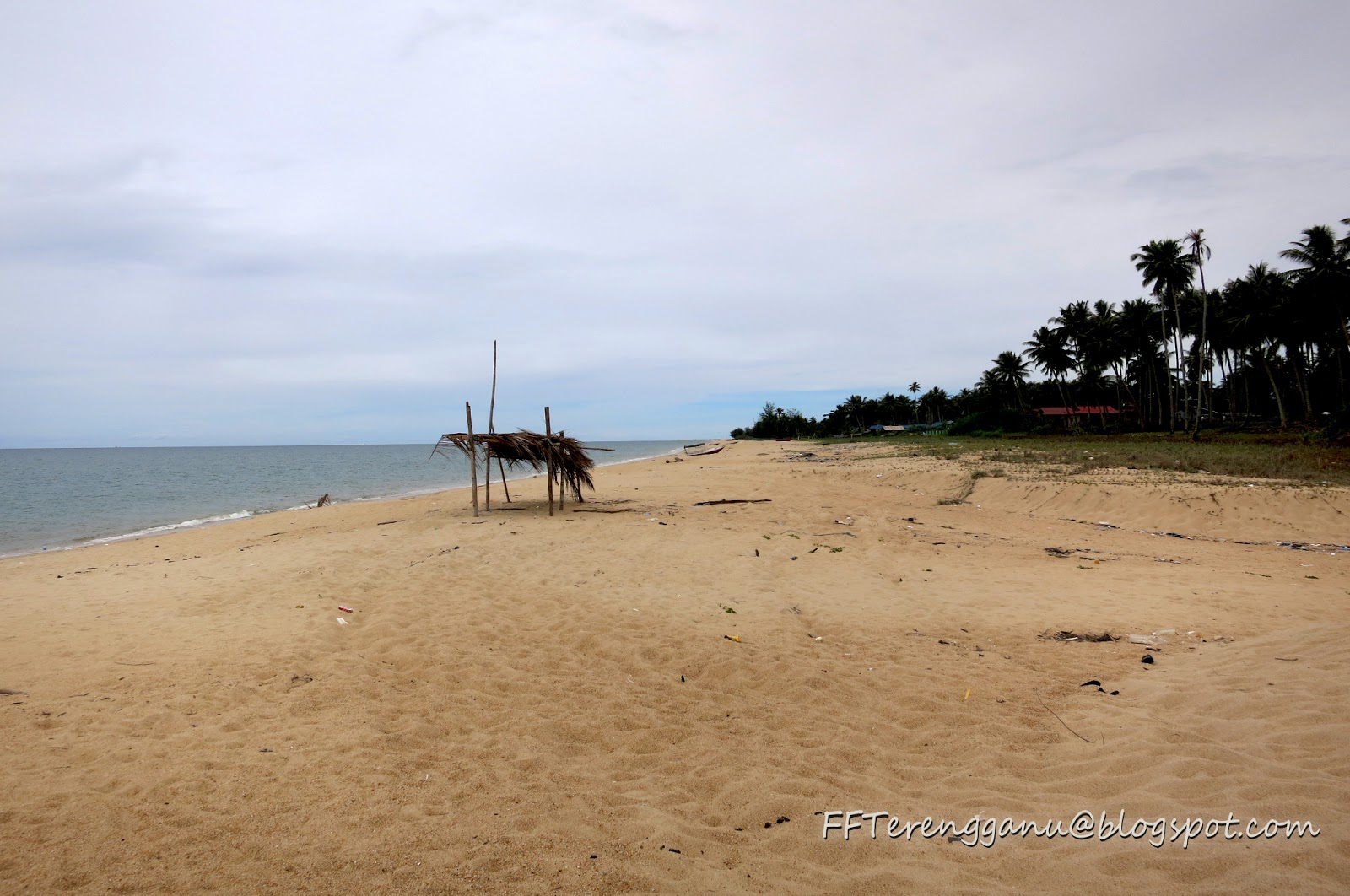Jomm Terengganu Selalu...: Pantai Batu Rakit, Kuala Terengganu