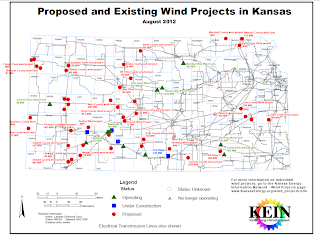 Financing Boosts Wind Energy in Kansas