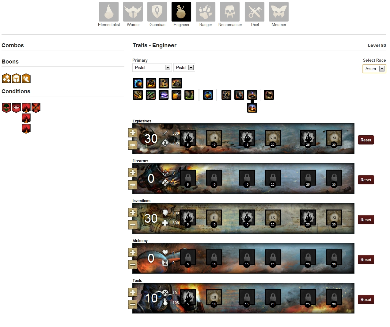 Tales of the Mists: A Guild Wars 2 Profession Build Realm: [49] Guild ...