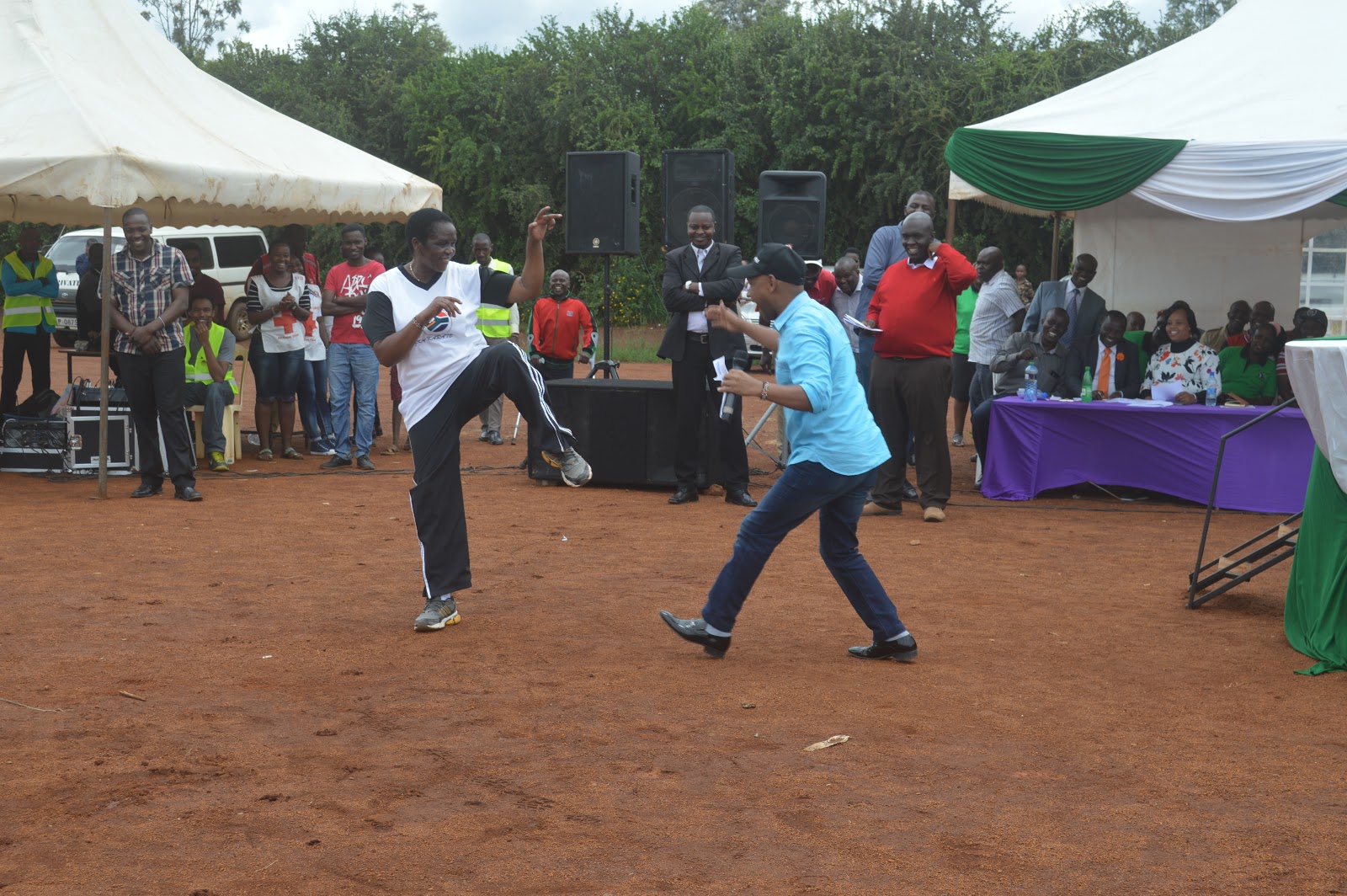 Thika MP wades into the Referendum Debate but….. - Thika Town Today - 3T