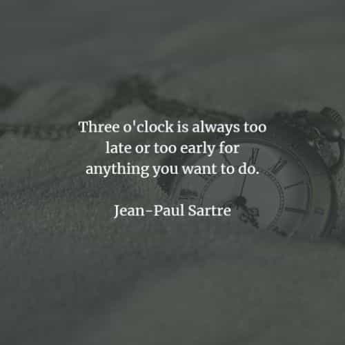 83 Time quotes and sayings to improve your way of life