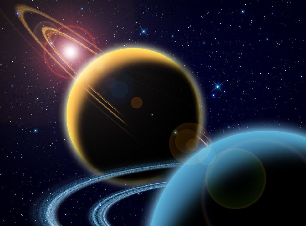 Astrology by Paul Saunders : Saturn square Uranus – 2021 will be the ...