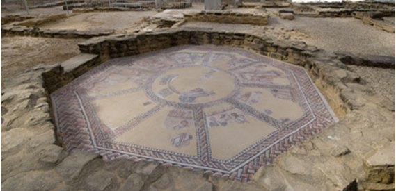 Verbadurii: Romanización de los vascones