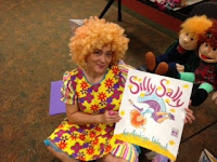 West Regional Library Kid Zone: SILLY SALLY...