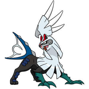 The Forms of Silvally
