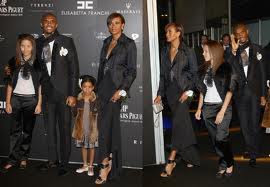 All About Football: Football Player Samuel Eto'o Girlfriend/Wife And ...
