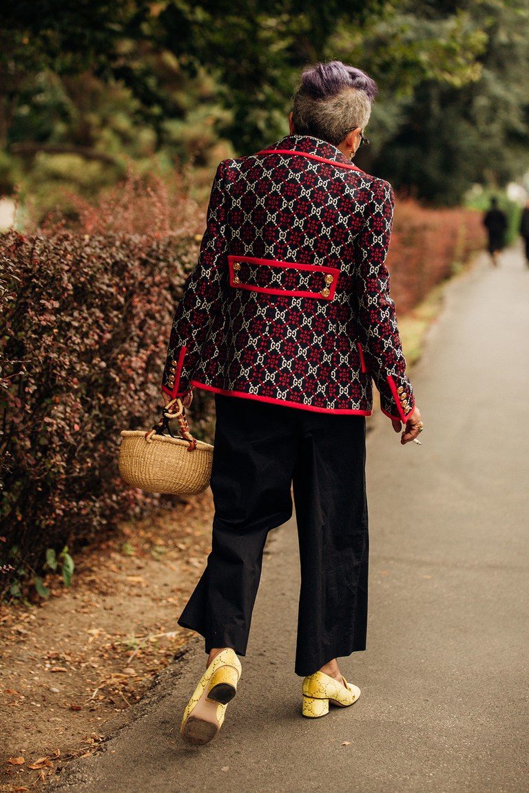 British Designer Douglas Mackie, Leeds Castle in Kent, and {My Recipe ...