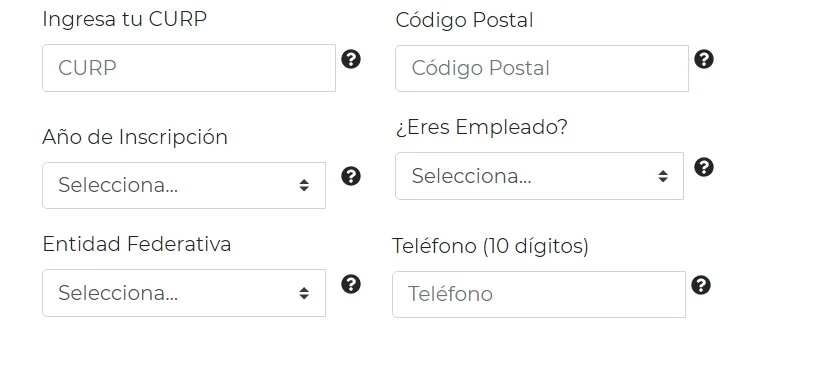 Sacar Curp y RFC 2024 Consulta para Descargar e Imprimir
