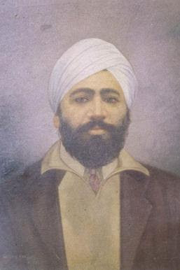Shashiveer's blog : A Journey from Udham Singh To Ram Mohammad Singh Azad