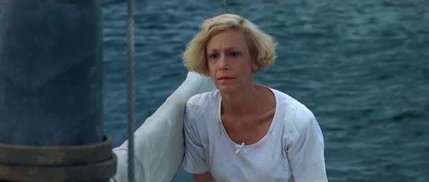 Check in. Relax. Take a shower.: Day 27 - Jaws The Revenge - October ...