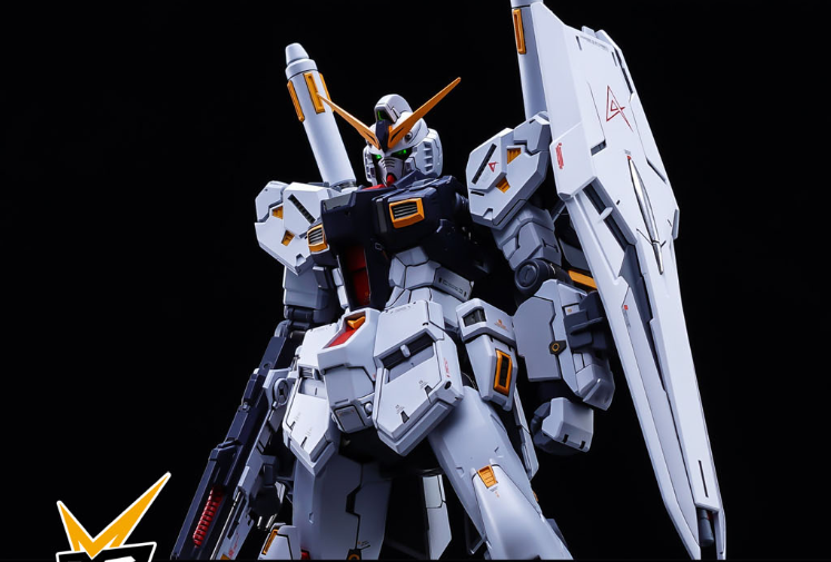 [빙고스튜디오] 1/144 RX-94 양산형 뉴건담 컨버전킷(레진), 공식 작례 사진 공개(출시 정보 정리) ~ 어바웃하비