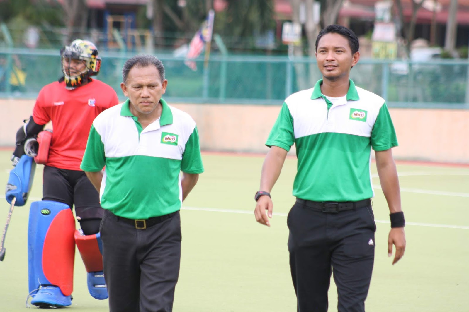 MSSM | HOKI: SEKITAR HARI KELIMA KEJOHANAN HOKI MAJLIS SUKAN SEKOLAH ...