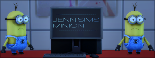 Deco Minion e Gato para Jardim ~ Nathys Sims