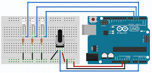 Simply Arduino: Reading Potentiometer value using Arduino - Software ...