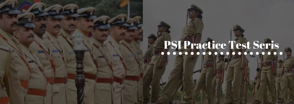 PSI - Exam 2019 Test Series