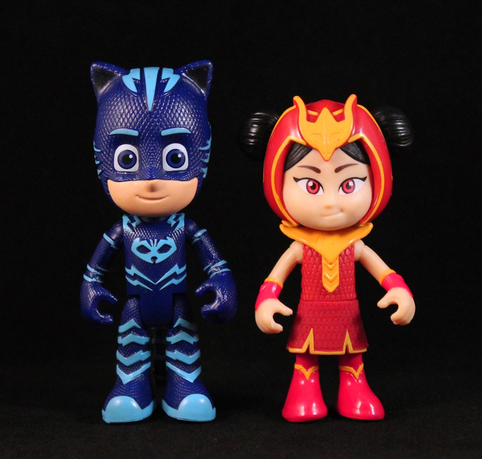 She's Fantastic: PJ Masks - ANYU!