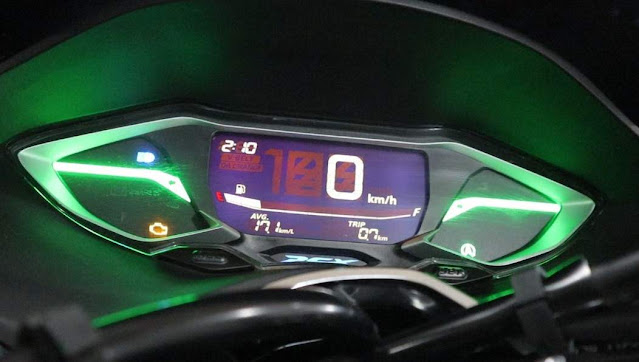 Kupas Spedometer All New PCX160, Makin Komplit - 3835info :: Automotive ...