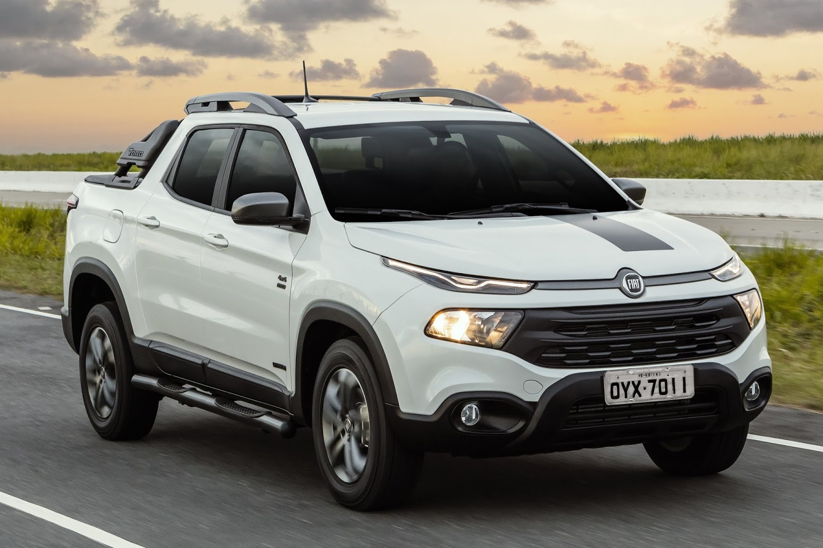 Novo Fiat Toro 2020: fotos, consumo, preço e especificações