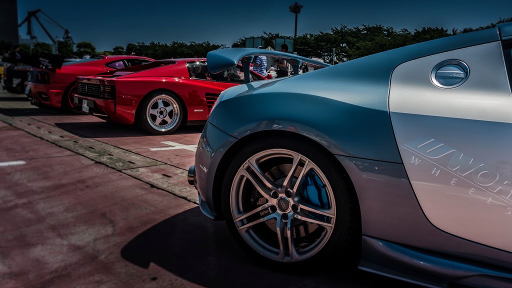 Import Car Show: The Main Event | MotorFlair
