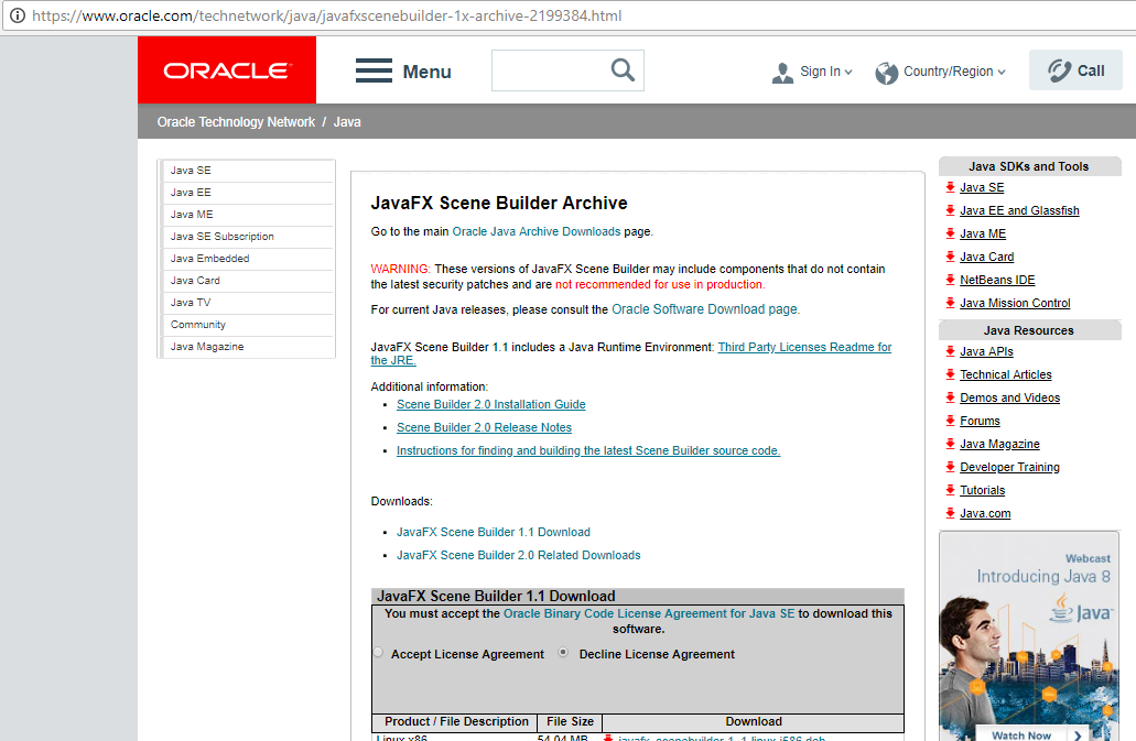 Setting Up Environment For JavaFX Project Development - Cool IT Help